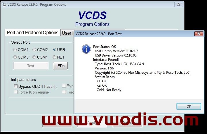 【Software】VCDS【vwodis】VCDS 25.3.1 + VIIPlusLoader 08.025.08 – VWODIS