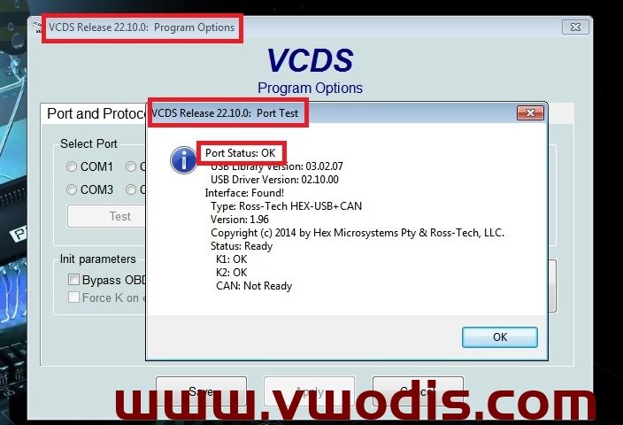【Software】VCDS【vwodis】VIIPLusLoader V08.024.09 + VCDS 24.8.0.4 – VWODIS